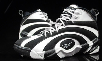 athletic footwear - JON MORRIS DESIGN
